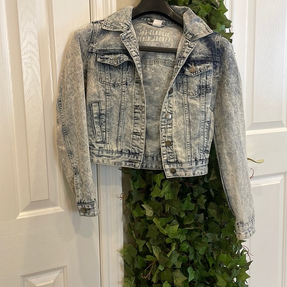 Cotton On | Jackets & Coats | Denim Jacket | Poshmark